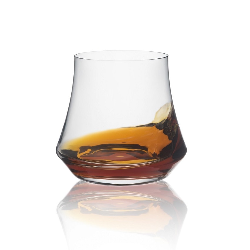 Set 6 pahare whisky, Rona, Sticla, 380 ml, Transparent - eMAG.ro