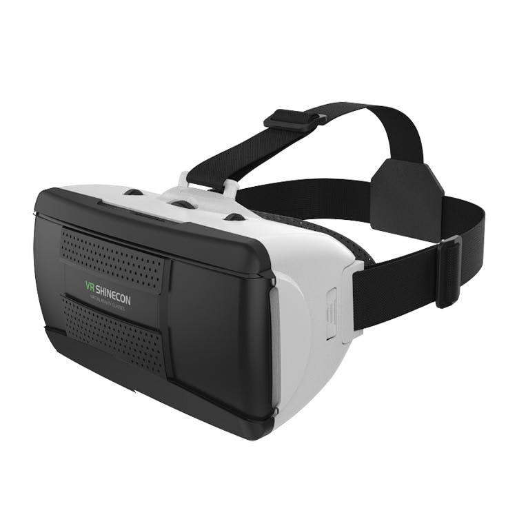 Set Ochelari VR si controller, Shinecon VR - eMAG.ro