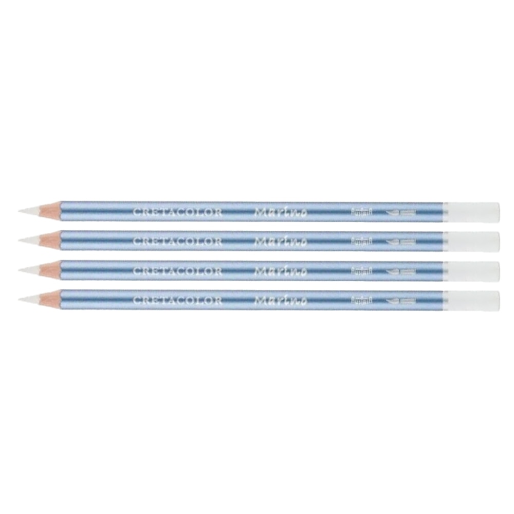 Set 4 x Creion Colorat Acuarelabil Marino Cretacolor - 3.8 x 7.5 mm ...