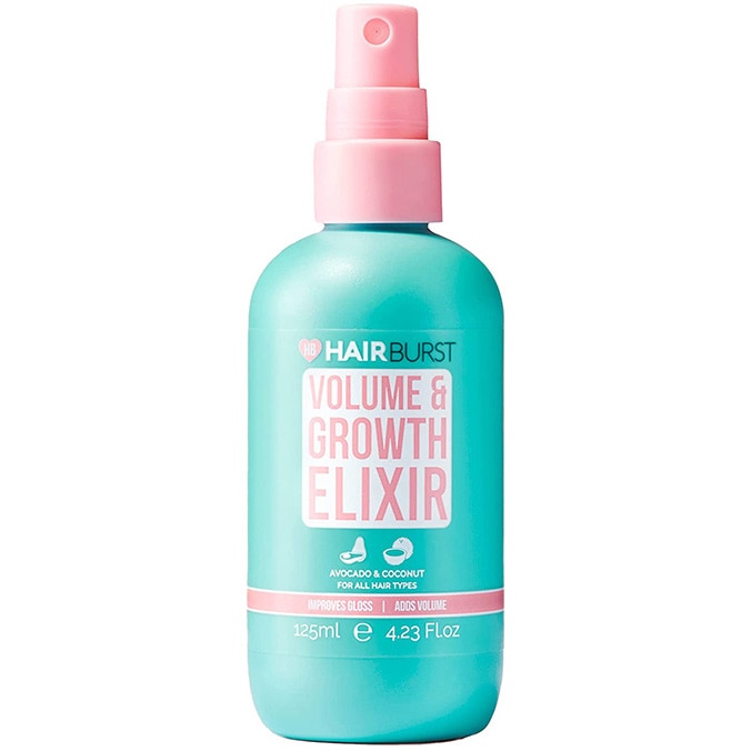 Spray Elixir pentru Volum si Cresterea Parului, HairBurst, 125 ml - eMAG.ro