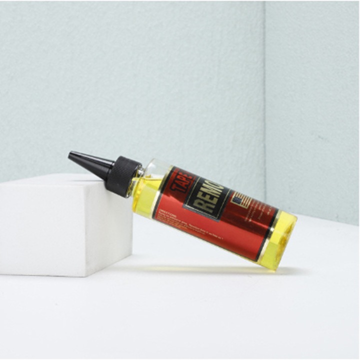 Remover extensii Tape In Spray, Pentru indepartarea lipiciului de pe ...