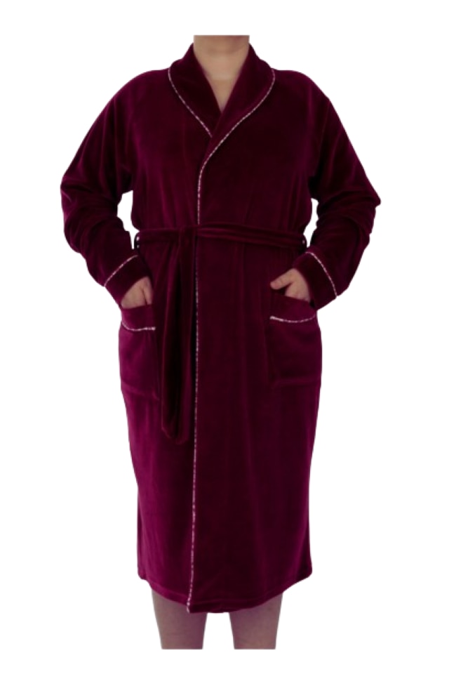 Halat Dama, Catifea, Knox, H2007 - eMAG.ro