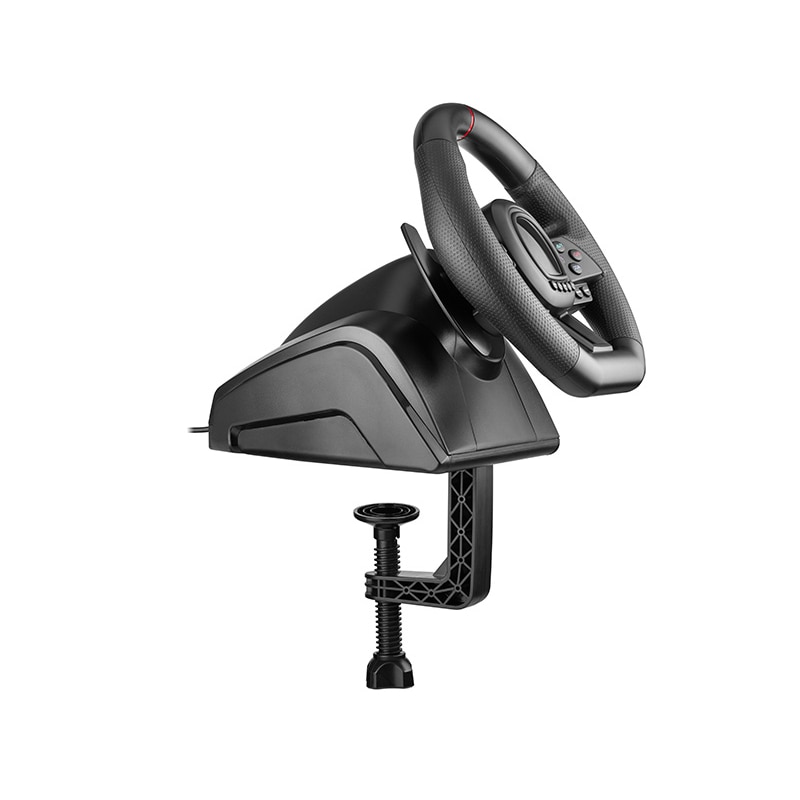 Set de volan, Tracer SimRacer, GameZone, 6in1, PlayStation 4, PC, Xbox ...