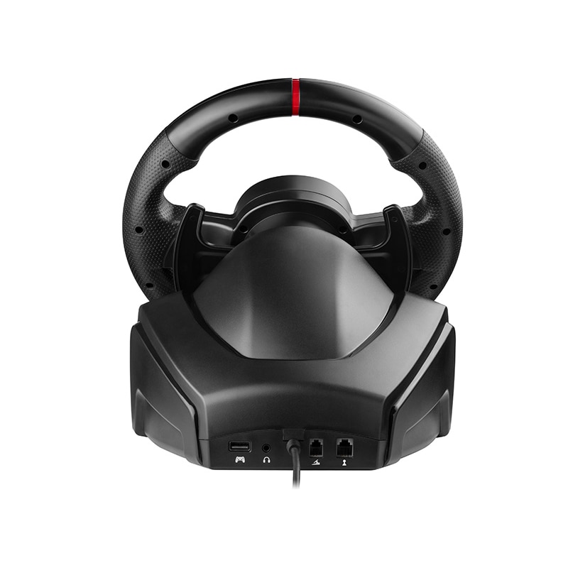 Set de volan, Tracer SimRacer, GameZone, 6in1, PlayStation 4, PC, Xbox ...