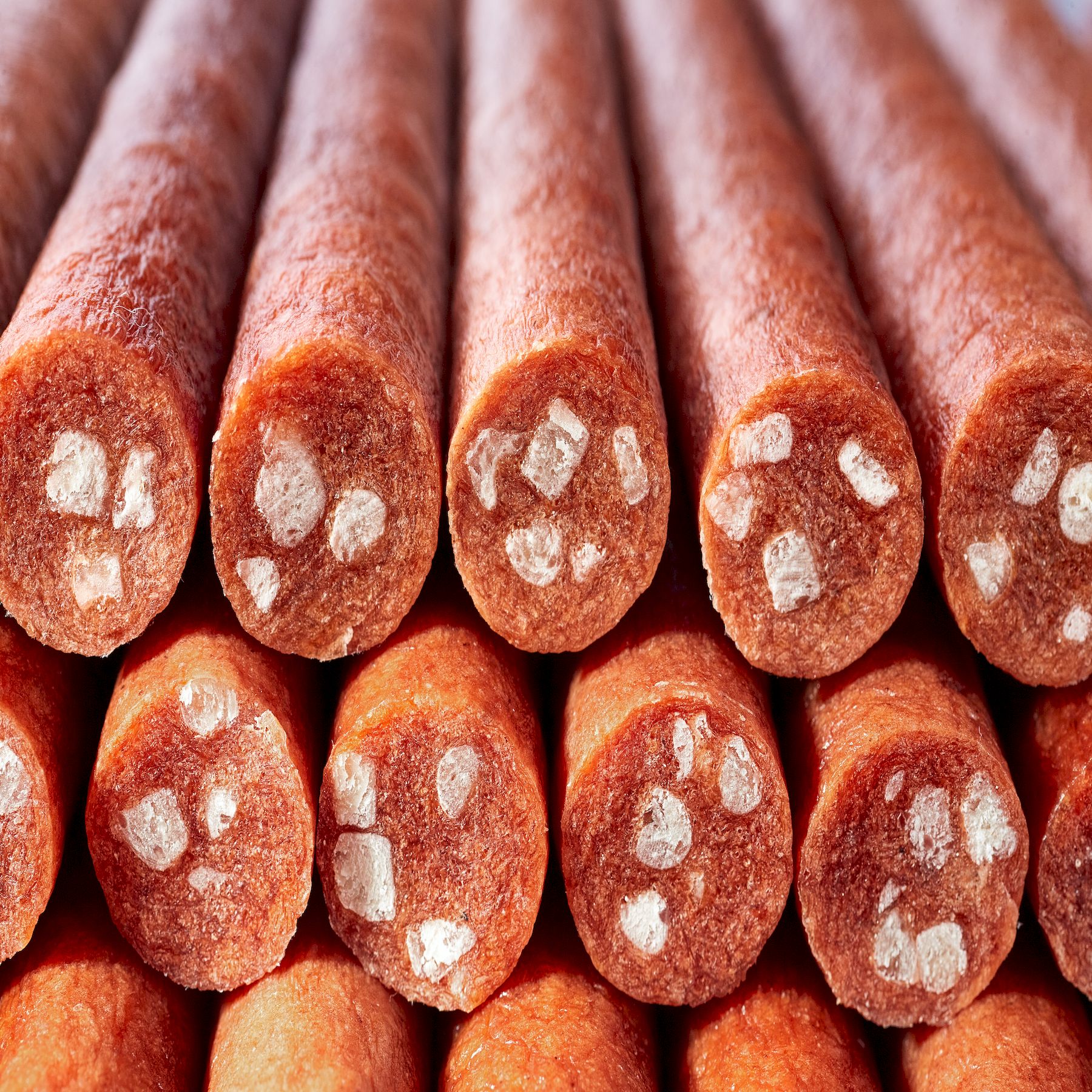 Recompense Bow Wow pentru caini mini salam vita si colagen, BW465, 60 ...