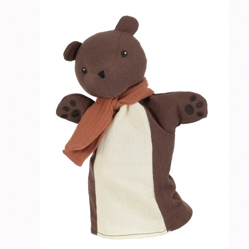 Papusa de mana urs, Egmont Toys - eMAG.ro