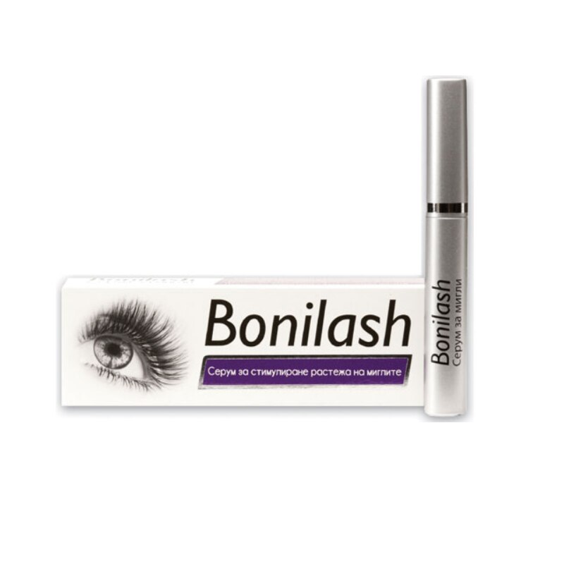 Серум за стимулиране растежа на миглите Bonilash, 3 мл, Naturprodukt ...