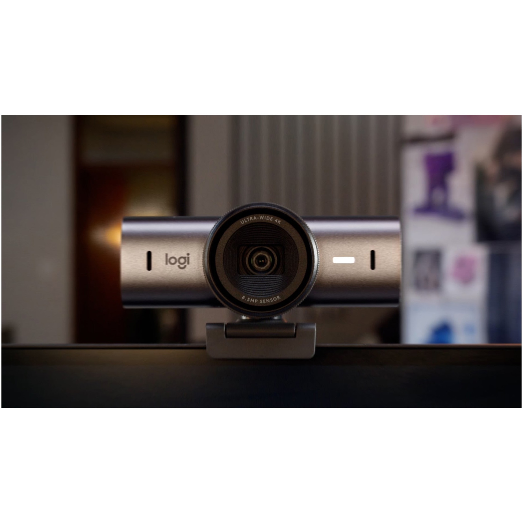 Уеб камера Logitech MX Brio, 4K/30fps, Ultra HD, Advanced Autofocus ...
