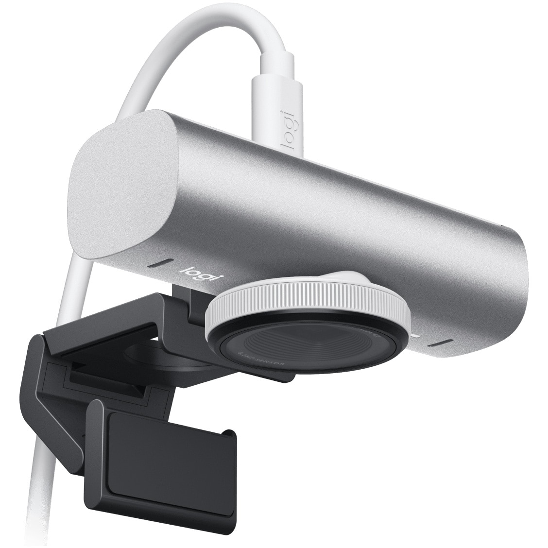 Camera Web Logitech MX Brio, 4K/30fps, Ultra HD, Advanced Autofocus ...