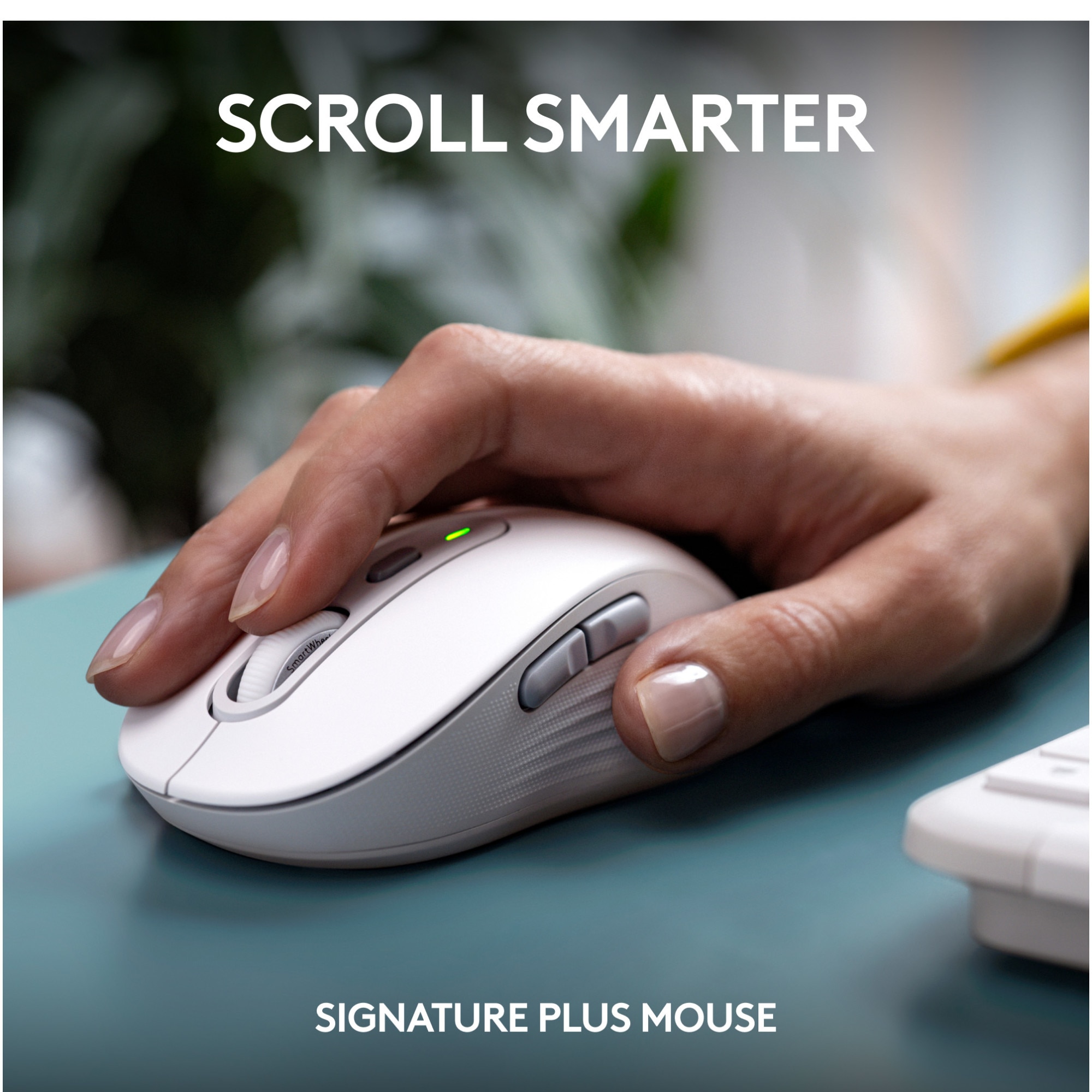 Kit Logitech Wireless Signature Slim MK950, 2.4GHz&Bluetooh, Easy ...