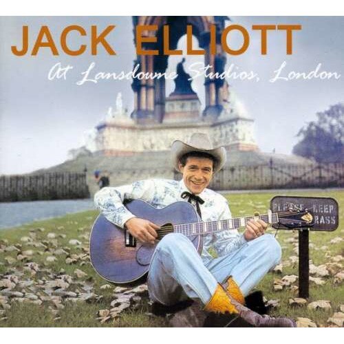 Jack Elliott - At Lansdowne..- Digi- (CD) - eMAG.hu