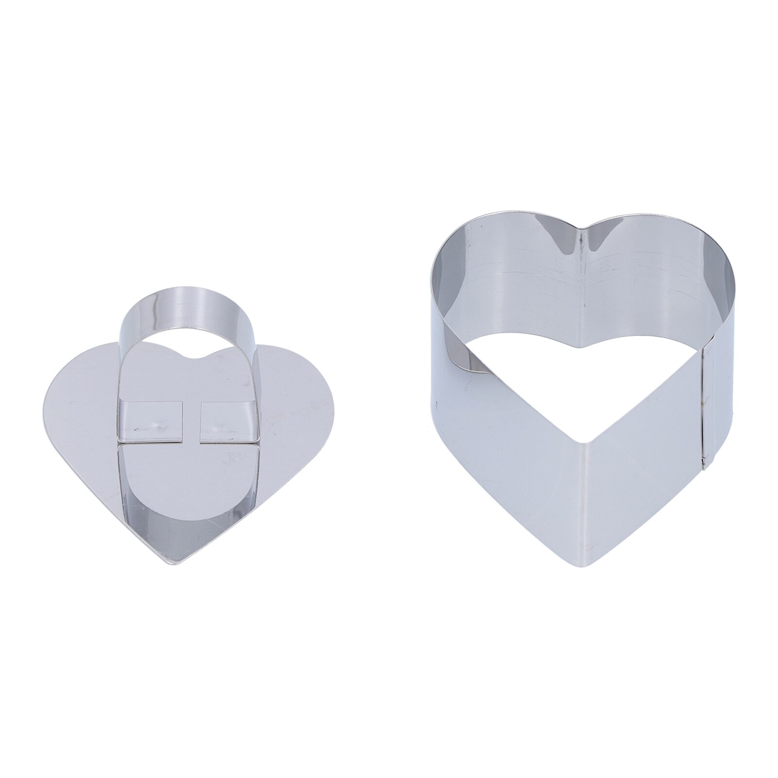 Forma prajituri, inox, argintiu - eMAG.ro