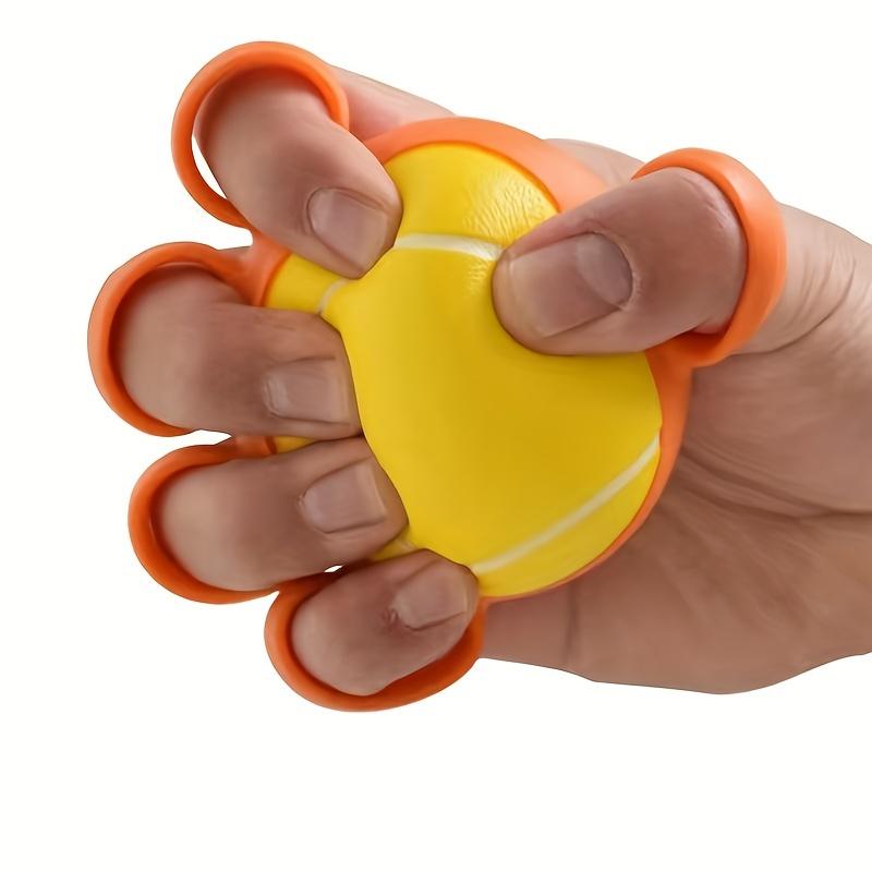 Flexor, Pentru degete, Galben/Portocaliu - eMAG.ro