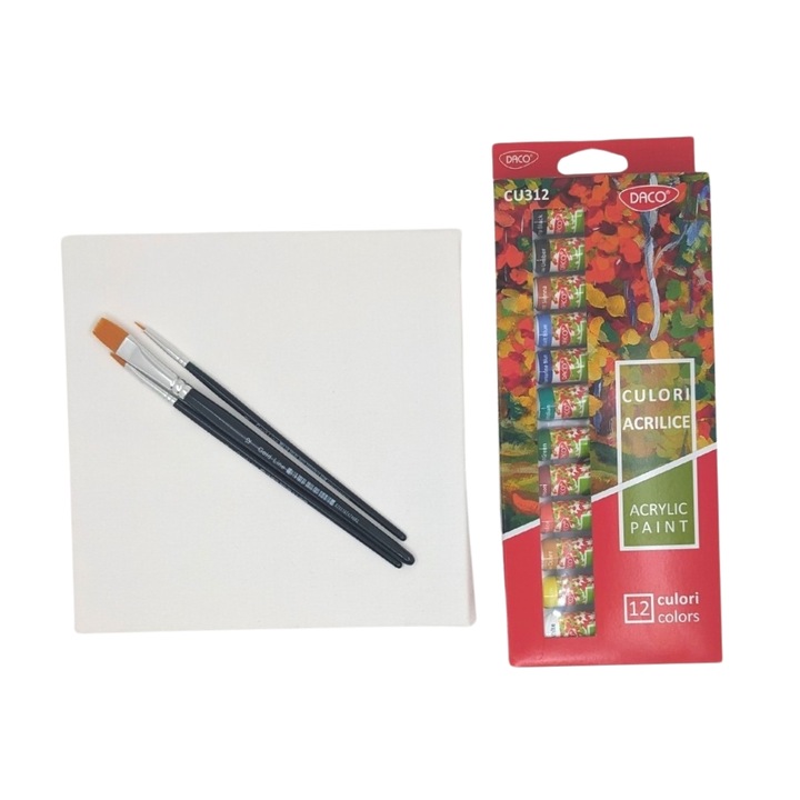 Set pictura in acril Daco - eMAG.ro