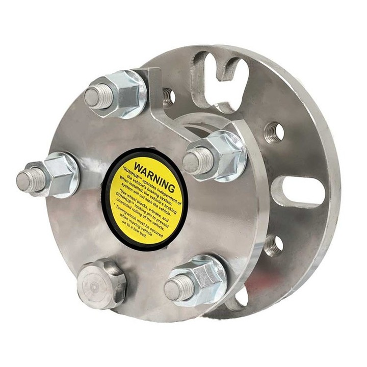 Flansa adaptoare universala pentru roti blocate, CMO GuniHUB - eMAG.ro