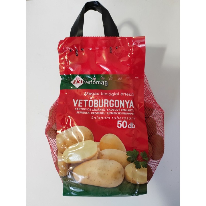 Cartof de samanta, Red Fantasy, 50 buc /pachet - eMAG.ro