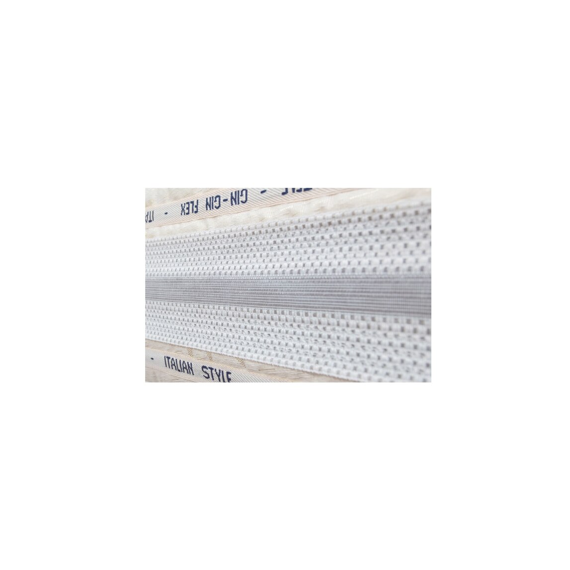 Ортопедичен матрак Gin Gin Flex Arc B, 160x200x20 см, с пружини и ...