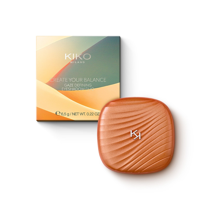 Fard Kiko Milano Create Your Balance Duo 02 Ready Set Go - eMAG.bg