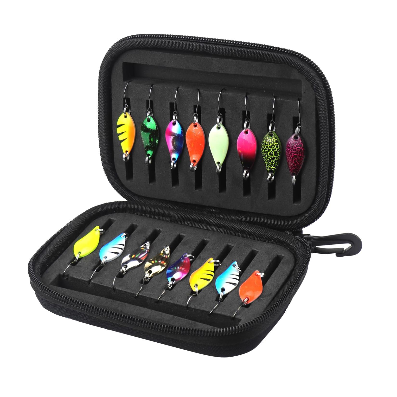 Set 16 naluci, 2.5/3.5/5g, Multicolor - eMAG.ro