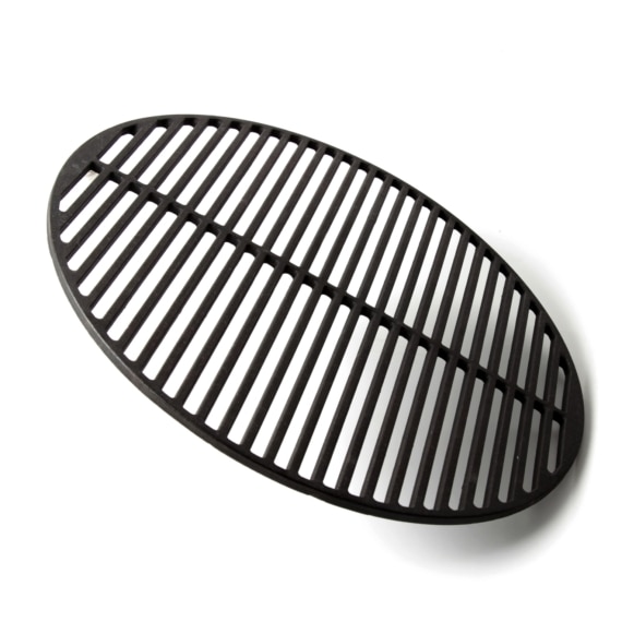 Grilaj din fonta, pentru gratar, rotund, 49.5 cm - eMAG.ro