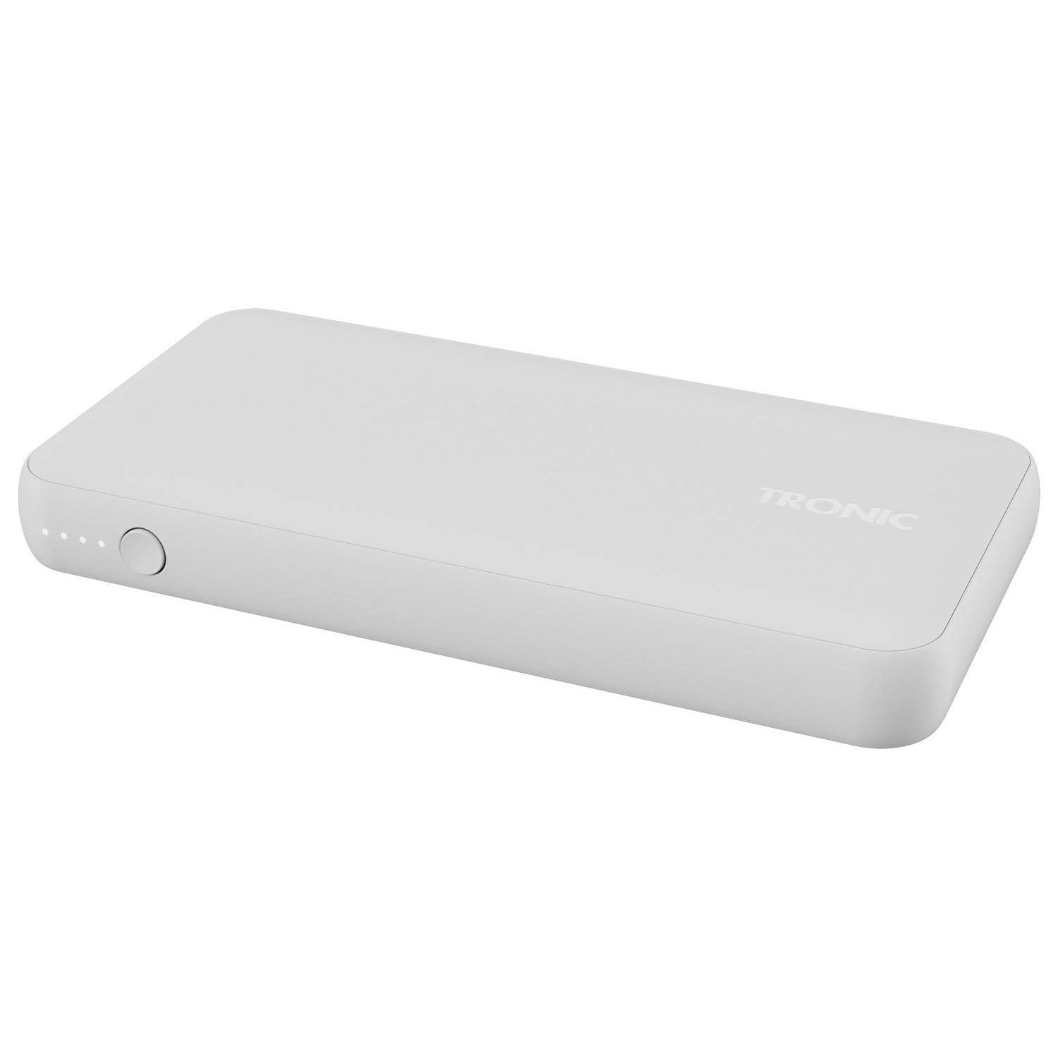 Tronic Powerbank батерия, литиево-йонна, 10000mAh, 2 едновременни ...