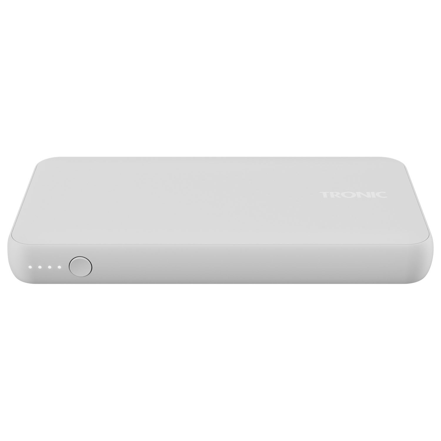 Tronic Powerbank akkumulátor, lítium-ion, 10000 mAh, 2 egyidejű töltés ...