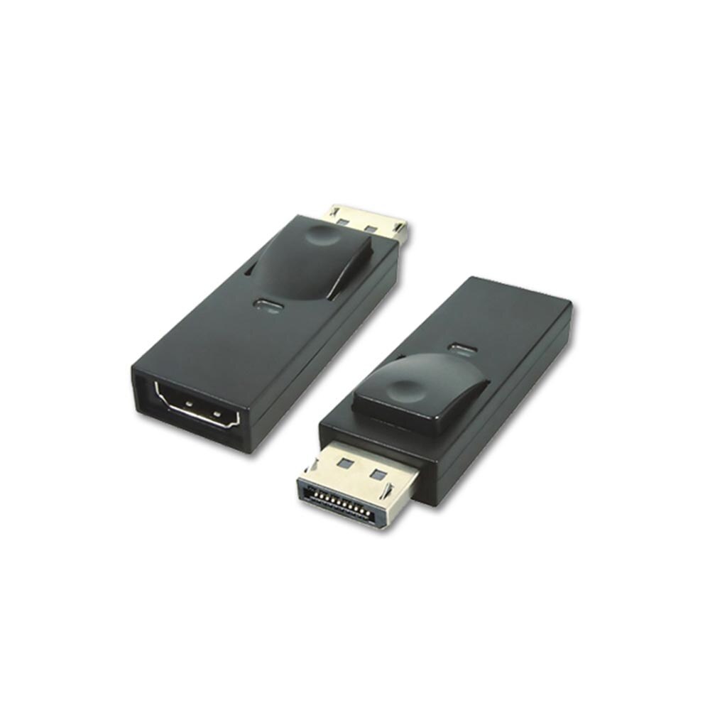Adaptor DisplayPort 1.1 Tata la HDMI 1.3 Mama, Basekit, Indicator LED ...