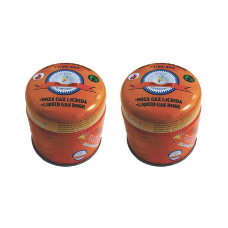 Doza gaz lichid, 190 g, 2 buc / set - eMAG.ro