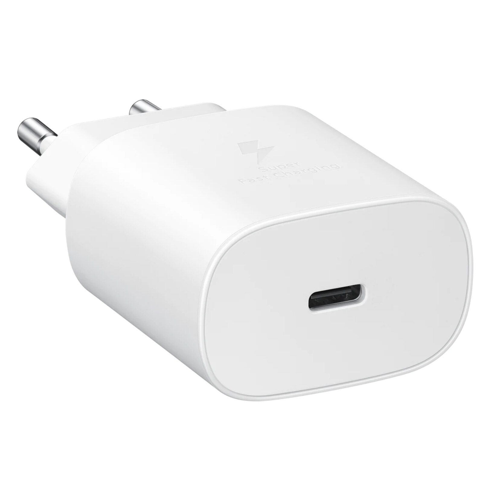 Incarcator Samsung Fast Charging 25W USB-C Cablu 1 Metru 5A USB-C USB-C ...