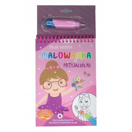 Carte de colorat, Hartie, Multicolor - eMAG.ro