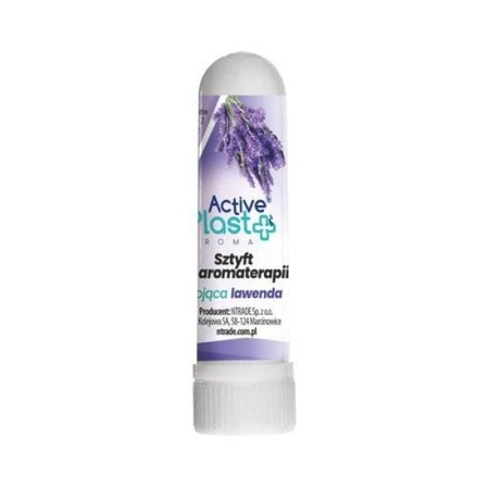 Baton nazal, Acive Plast Aroma, Lavanda - eMAG.ro