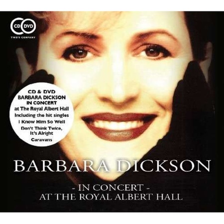 Barbara Dickson - In Concert At.. (CD+DVD) - eMAG.ro
