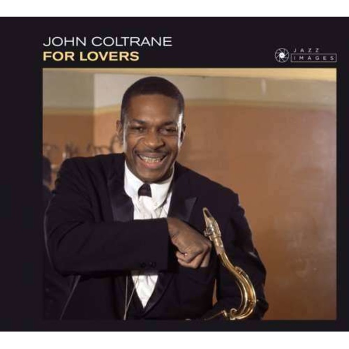 John Coltrane - For Lovers -Digi- (CD) - eMAG.bg