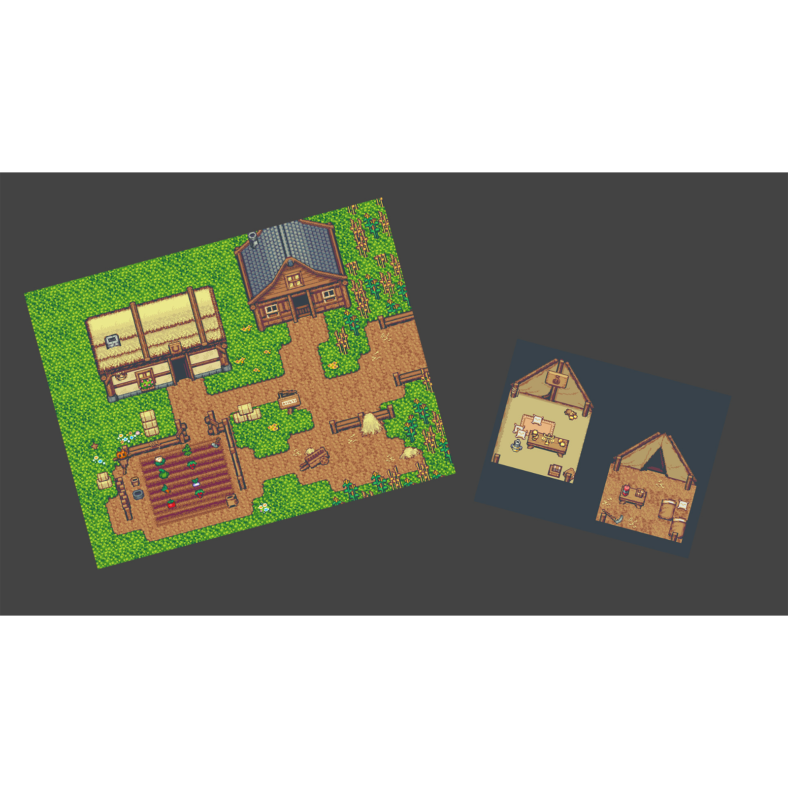 Игра RPG Maker MV - Time Fantasy: Farm and Fort за PC Steam, Електронна ...