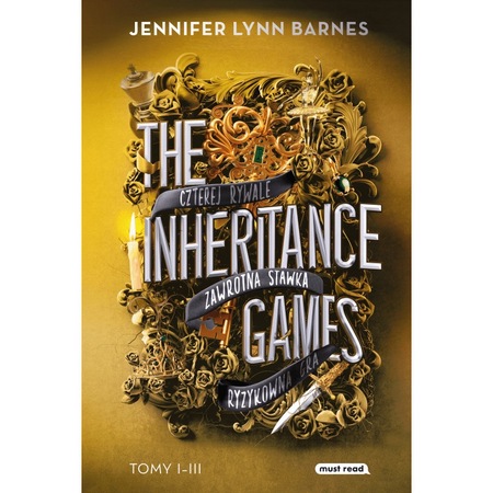 Cartea The Inheritance Games, Jennifer Lynn Barnes, 2023 - eMAG.ro