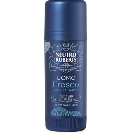 Deodorant Stick Neutro Roberts Fresco Marin Uomo 40 g - eMAG.ro
