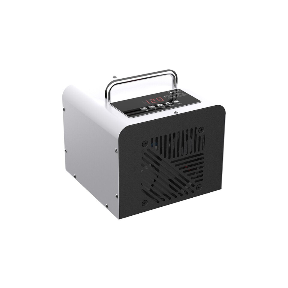 Generator de Ozon, pentru Casa, Birou si Masina, Temporizator 120 min ...