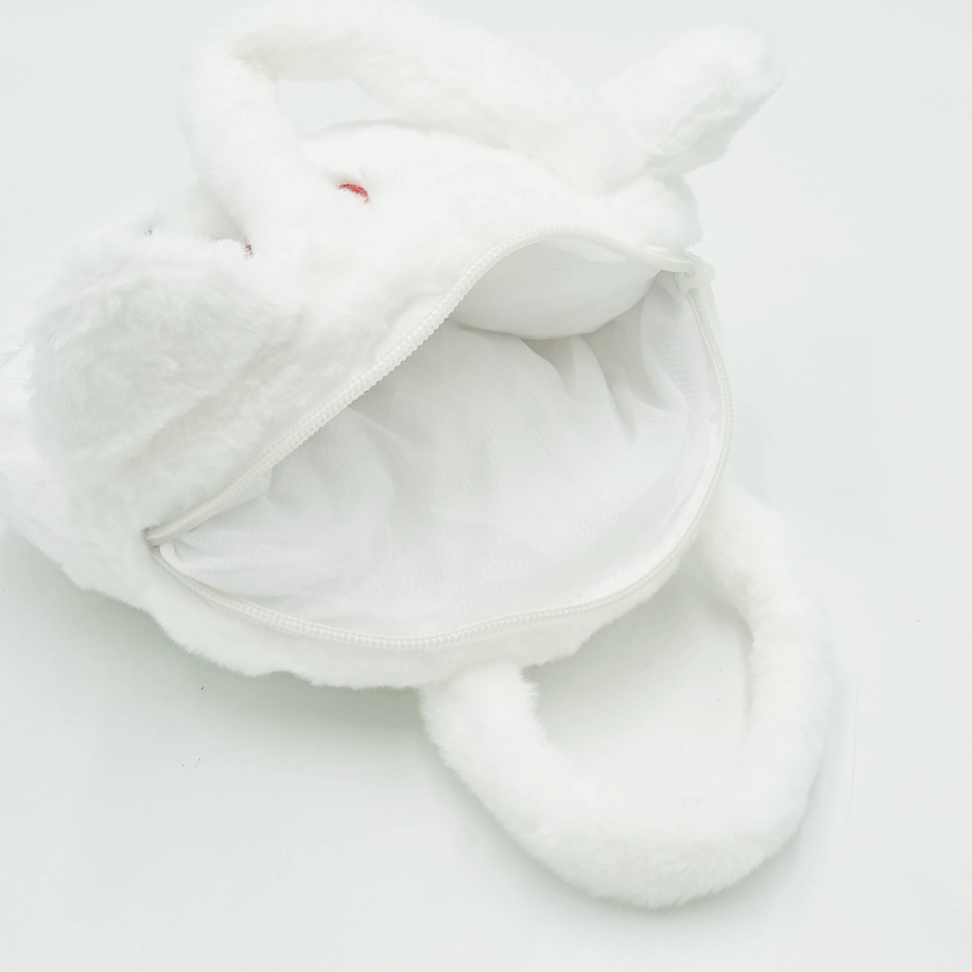 Geanta de plus pentru copii si adolescenti, Hello Kitty, 22cm x 15 cm ...