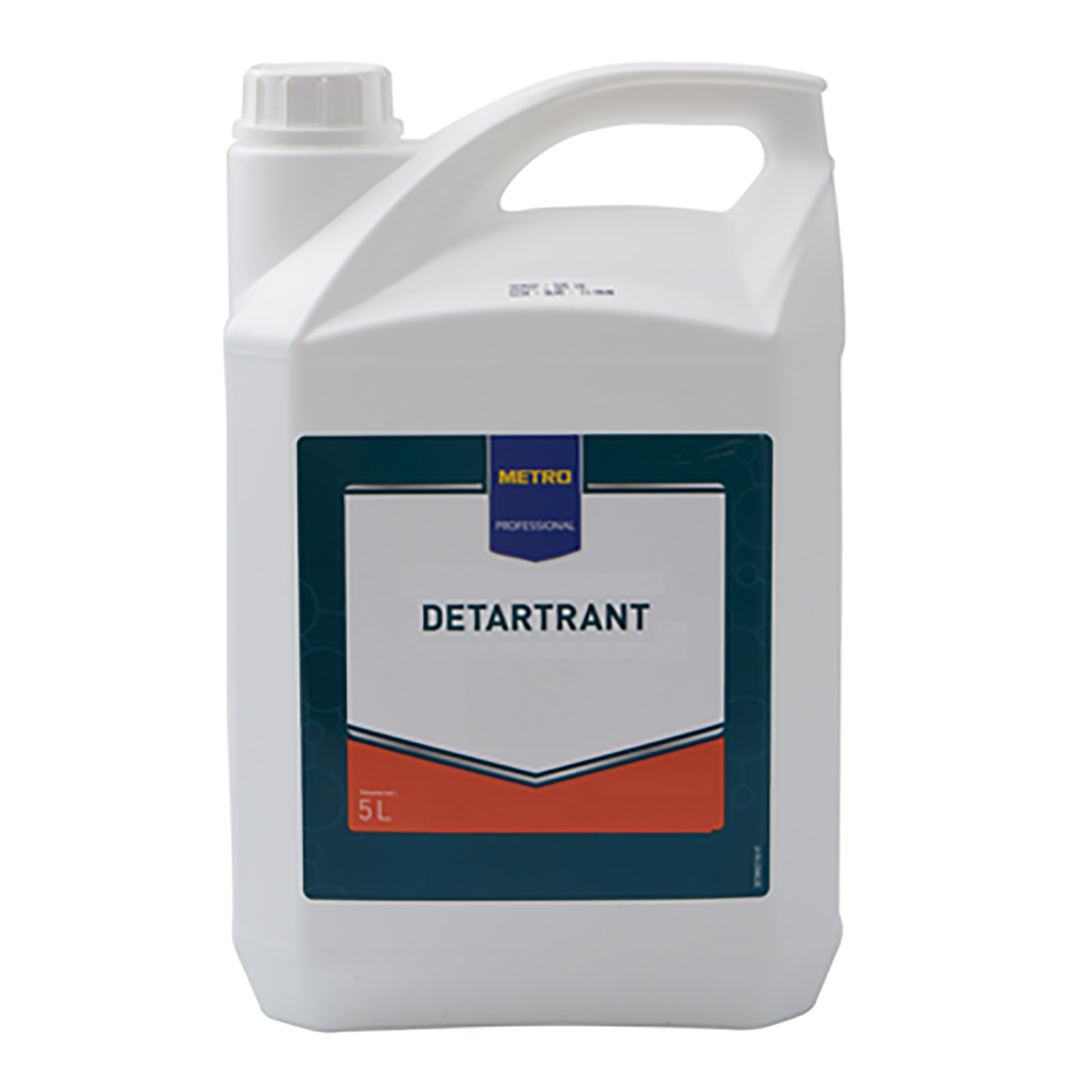 Detartrant 5 L, Metro Professional - eMAG.ro