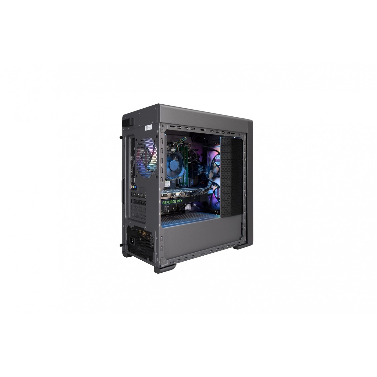 Sistem Desktop PC Gaming Lenovo Legion T5, Intel® Core™ i7 13700 pana ...