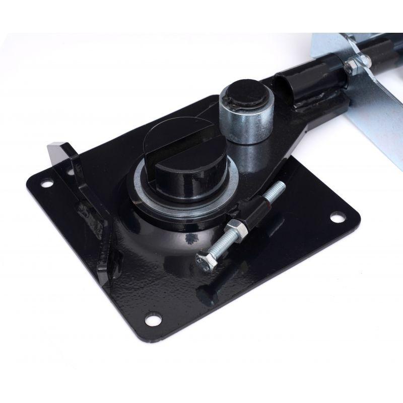 Dispozitiv pentru indoit bare de fier beton si confectionare etrieri 8 ...