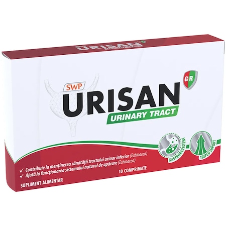 Urisan Gr Urinary Tract, Sun Wave Pharma, Echinacea pentru sănătatea ...