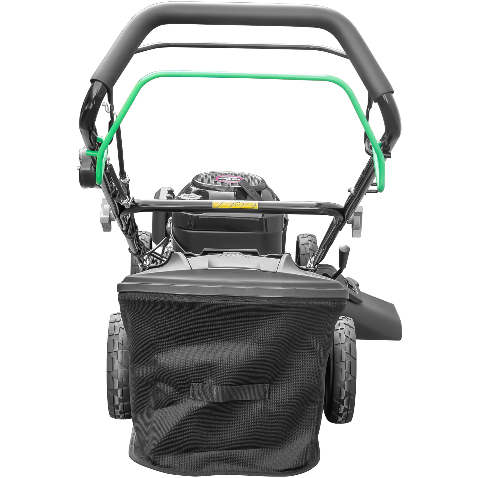 Masina de tuns gazon AgroPro AP 20S, motor Loncin, 6.5 CP, 196 cc ...