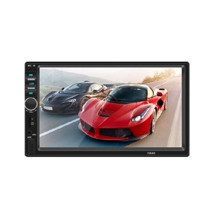 Autós Multimédia Rendszer 7018B 1Din - eMAG.hu