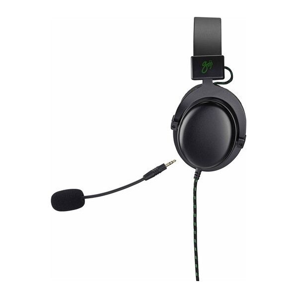 Casti Casti gaming GOJI GX1HS19, Conectivitate Jack, Control volum ...