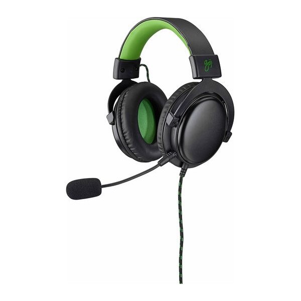 Casti Casti gaming GOJI GX1HS19, Conectivitate Jack, Control volum ...