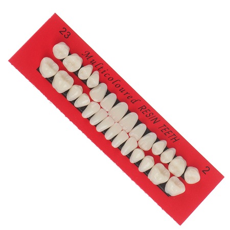 Set 28 dinti artificiali/proteze dentare durabile, Sunmostar ...