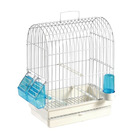 Colivie sticleti, canari, York, Alba - eMAG.ro