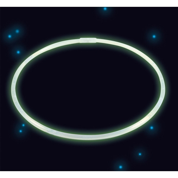 Colier verde luminos 56 cm - eMAG.ro