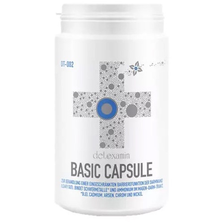 Detoxamin Basic, 200 capsule - eMAG.ro